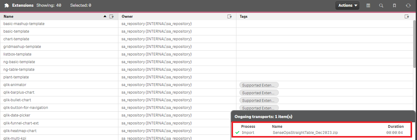 Installation - SenseOps Documentation